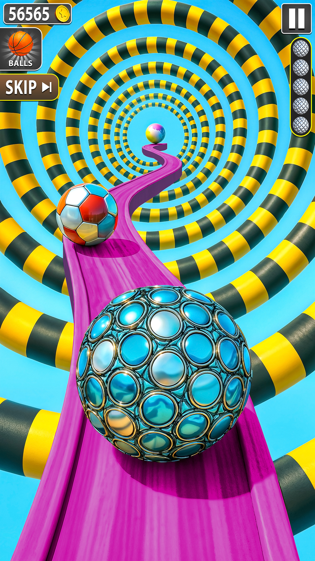 Rolling Ball Game, Going Ball: Rolling ball adventure - App on Amazon ...