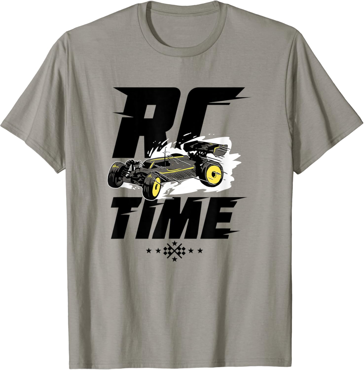 Amazon.com: RC Car Racing Gift For An RC Racer T-Shirt: Clothing