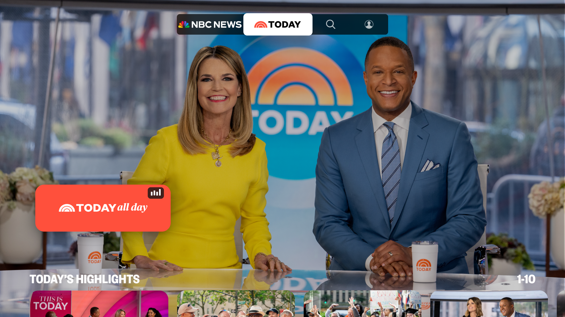 NBC News: Breaking News, US News & Live Video - App on Amazon Appstore