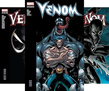 Amazon.com: Venom Modern Era Epic Collection: Agent Venom eBook : Slott ...