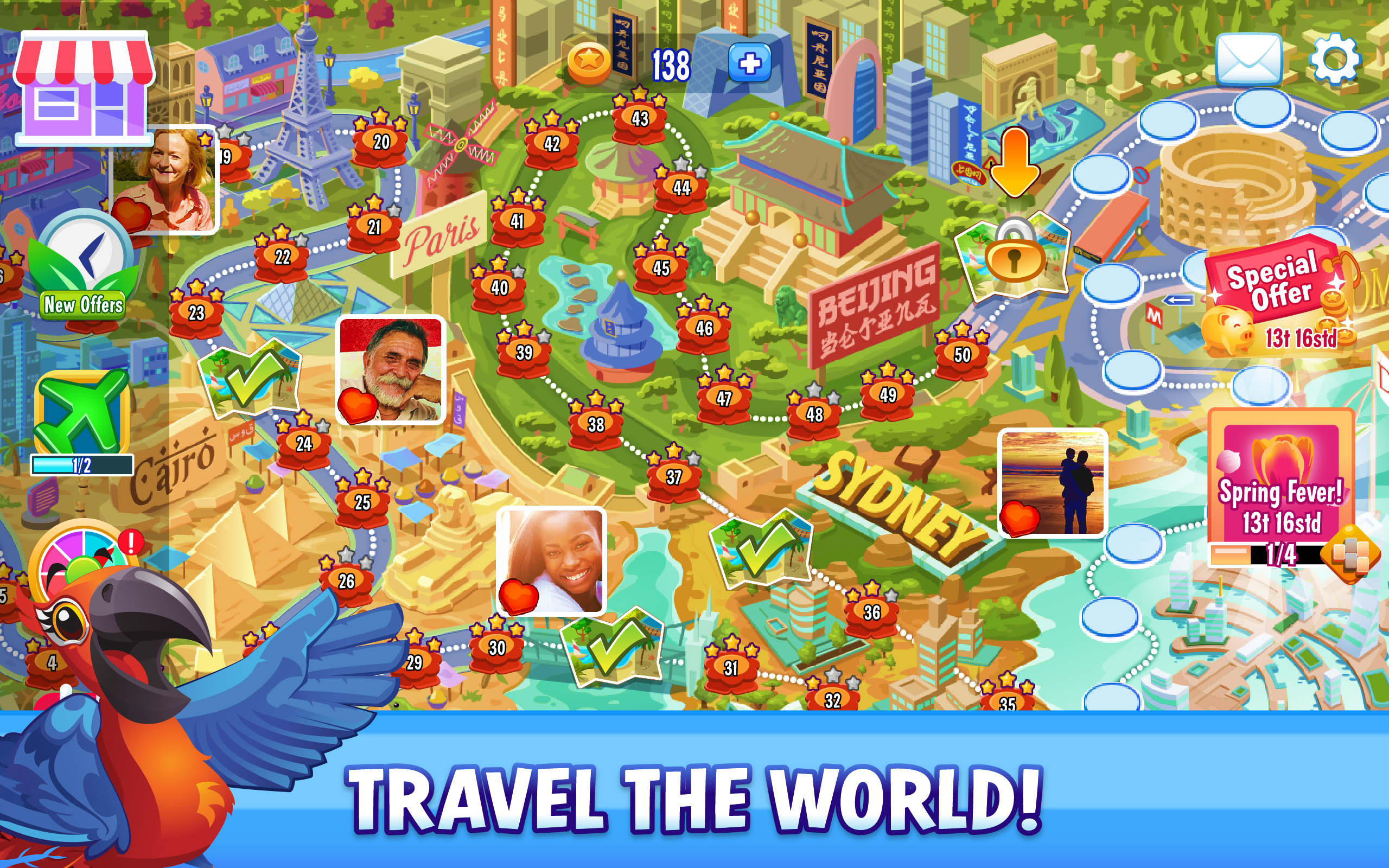Mahjong Trails - App on Amazon Appstore