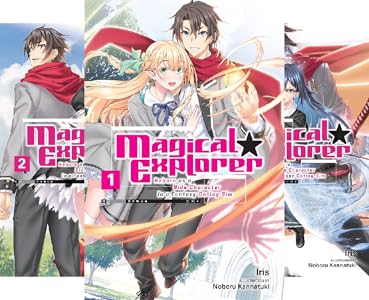 Amazon | Magical Explorer, Vol. 8 (light novel): Reborn as a Side ...