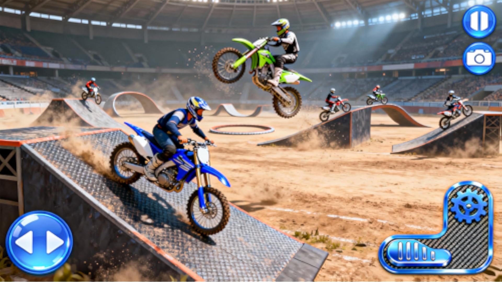 Moto Bike GT Racing – Motorcycle & Stunt Racing Game - App on Amazon Appstore