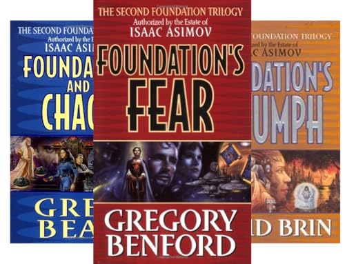 『Second Foundation Trilogy Series (Kindle版)』｜感想・レビュー - 読書メーター