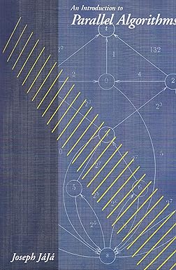 An Introduction to Parallel Algorithms: Jaja, Joseph: 9780201548563: Amazon.com: Books