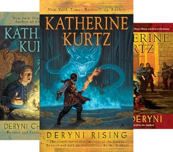 High Deryni (The Chronicles of the Deryni series Book 3) eBook : Kurtz ...