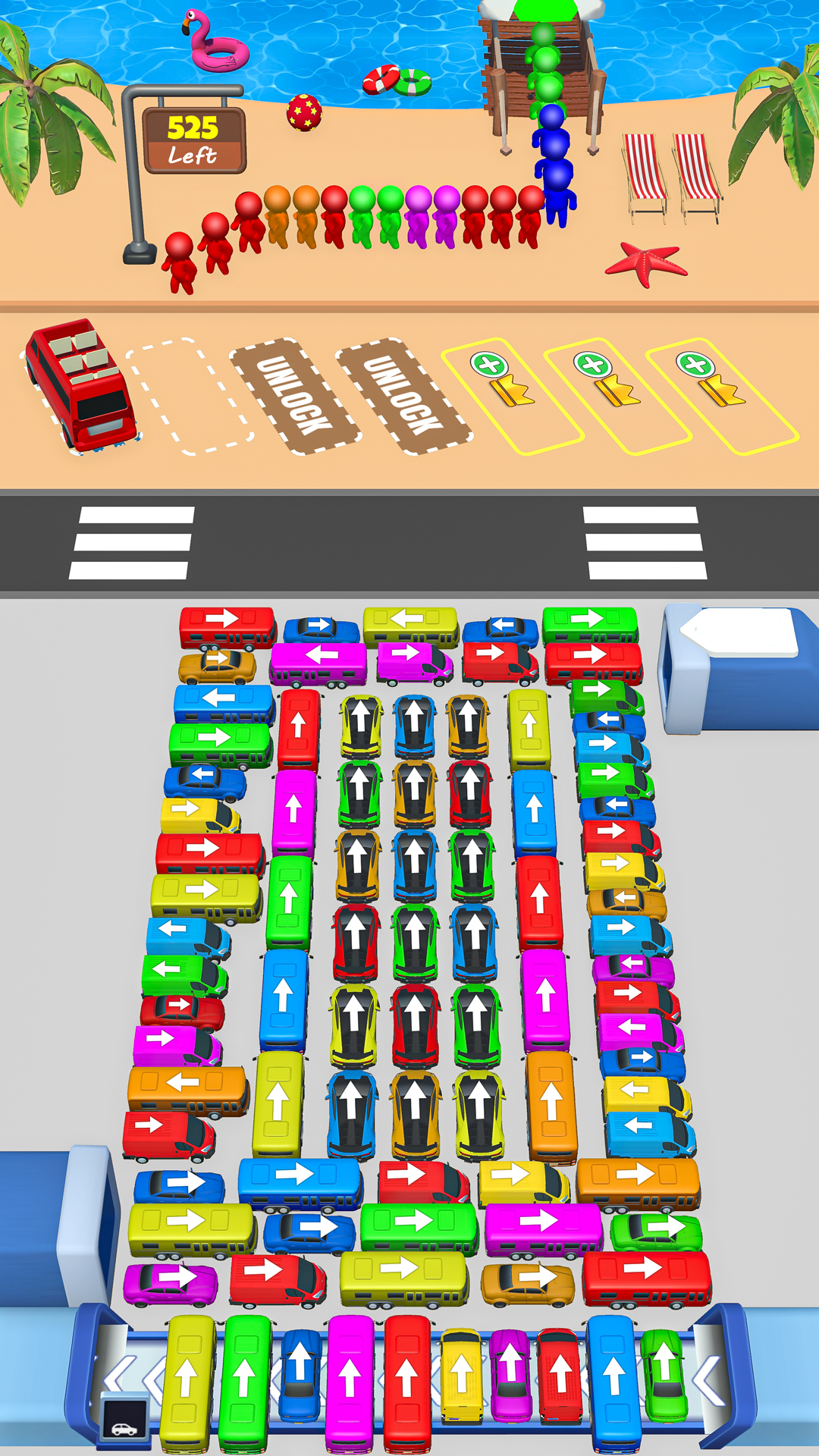 Bus Out Escape Games, Bus Parking Game, Bus Passenger Game, Kids Bus ...