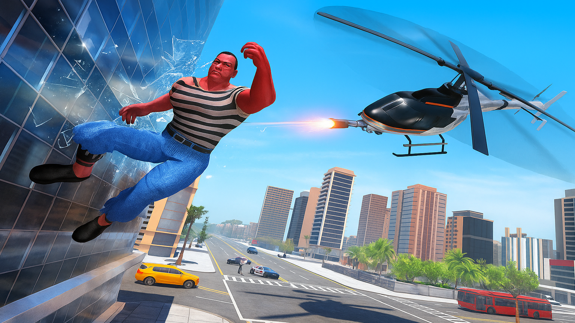 Superhero Prison Break: Monster Escape - Hero Jailbreak - App on Amazon ...