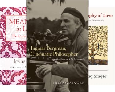 Amazon.co.jp: Philosophy of Love: A Partial Summing-Up (The Irving ...