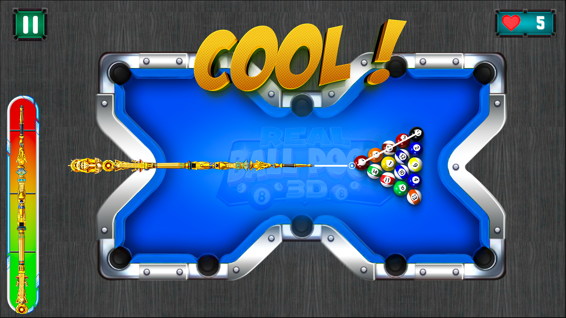 Real Ball Pool - Snooker Game 3D 2025 - App on Amazon Appstore