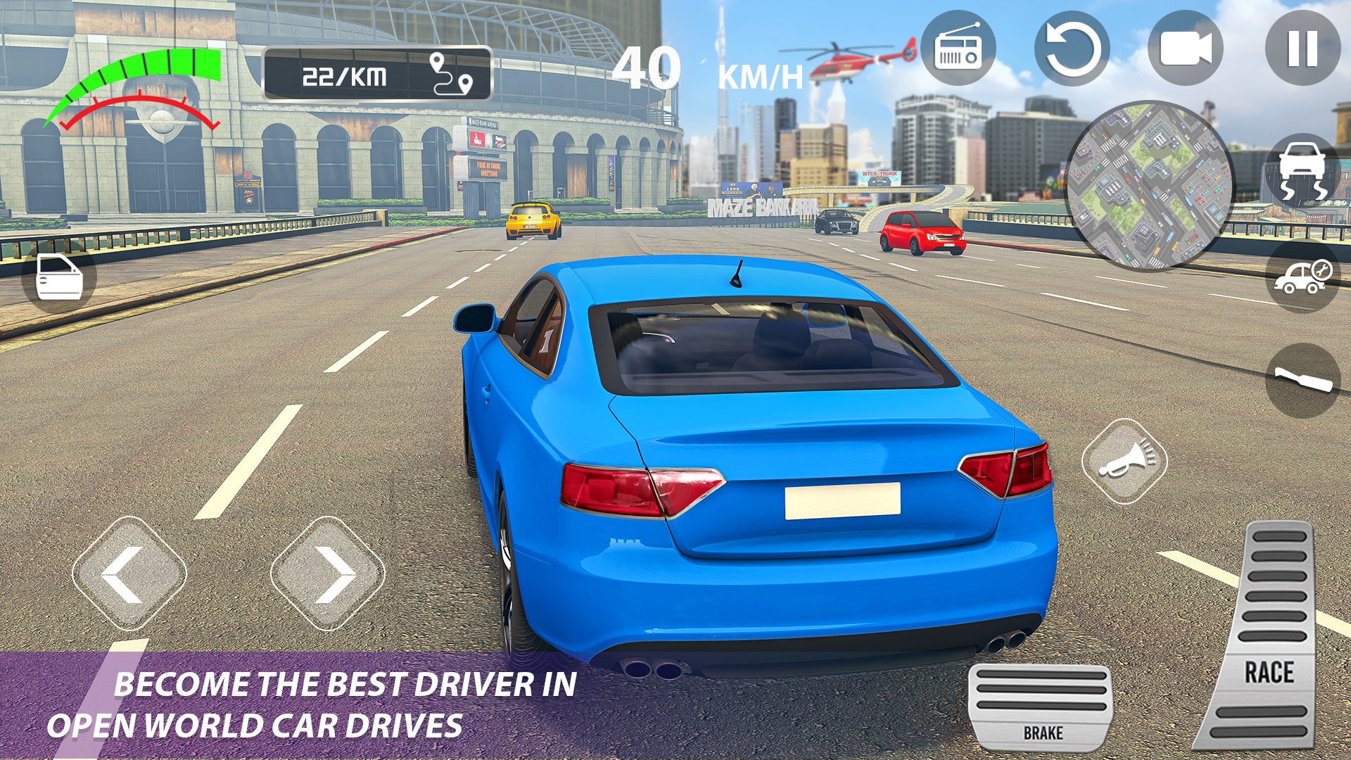 RC Car Complete Racing Simulator: Driving Games (Thrill Ride) - App on ...
