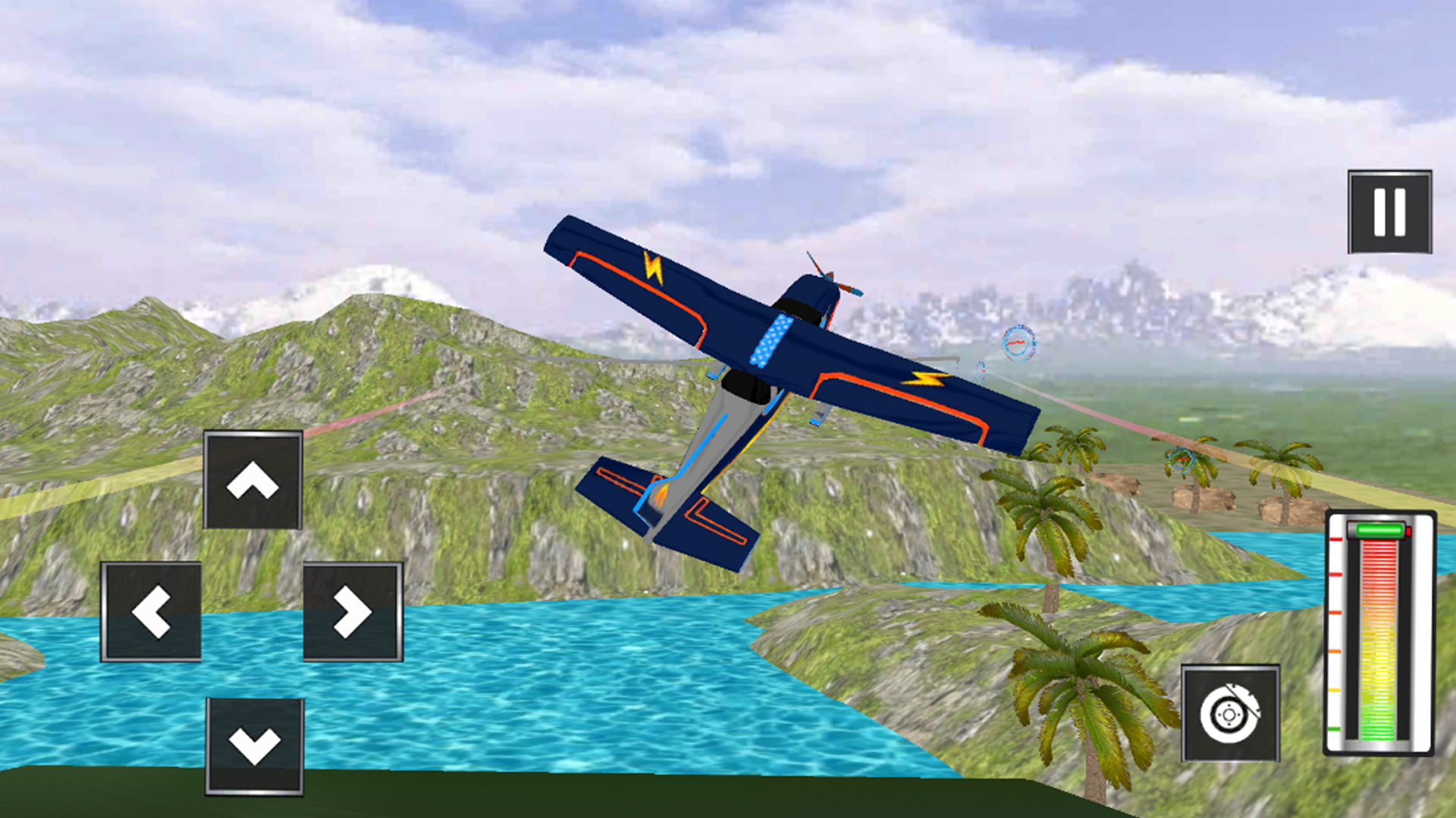 Airplane flight simulator games - City Airline Pilot Extreme Landing ...