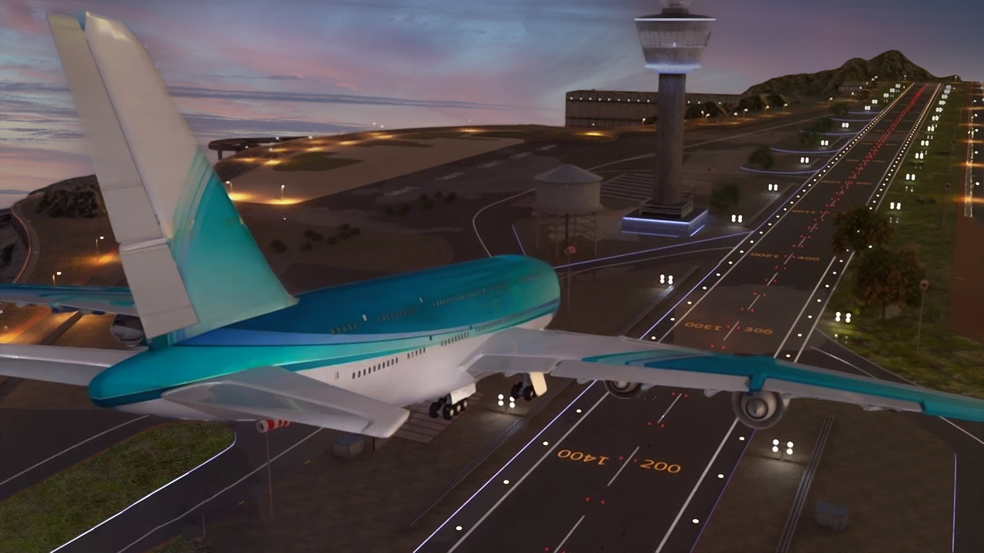 Endless Flight Sim - Free 3D Adventure Game - App on Amazon Appstore