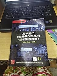Advanced Microprocessor And Peripherals|3rd Edition : Bhurchandi, K, Ray, A. K.: Amazon.in: Books