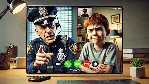 Police Call Cops Prank Video & Audio Call from Cop, Officer & Sheriff ...