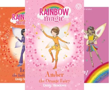 Amazon | Lila and Myla the Twins Fairies: Special (Rainbow Magic Book ...