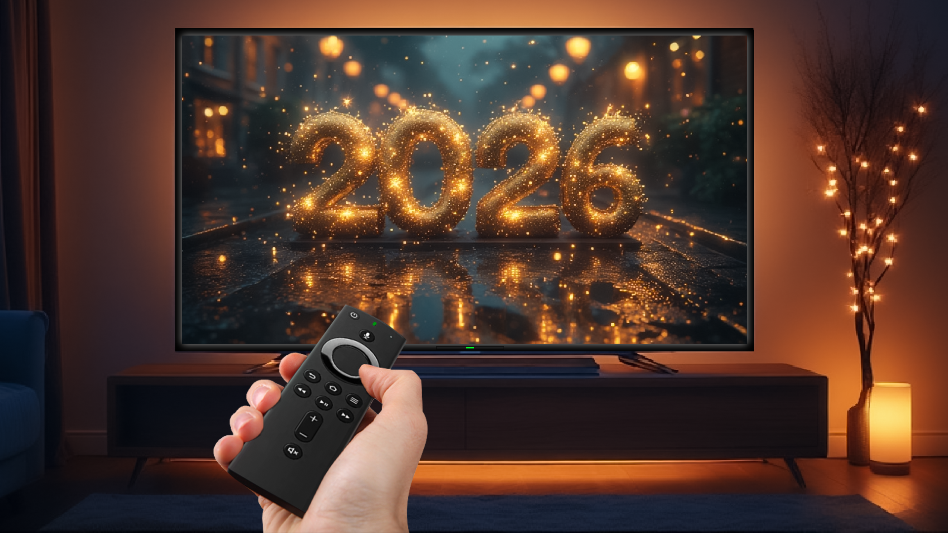 New Year 2026 Fireworks - App on Amazon Appstore