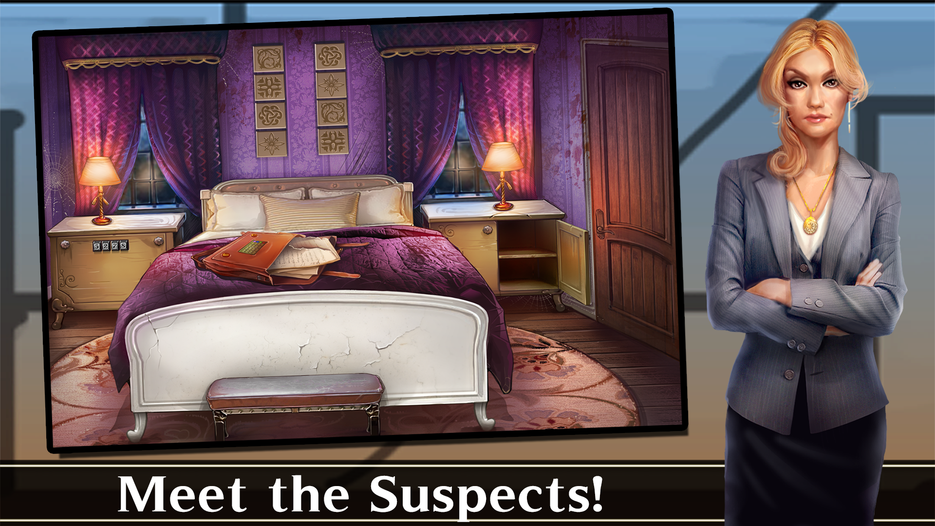 Adventure Escape: Murder Manor (Mystery Room, Doors, and Floors ...