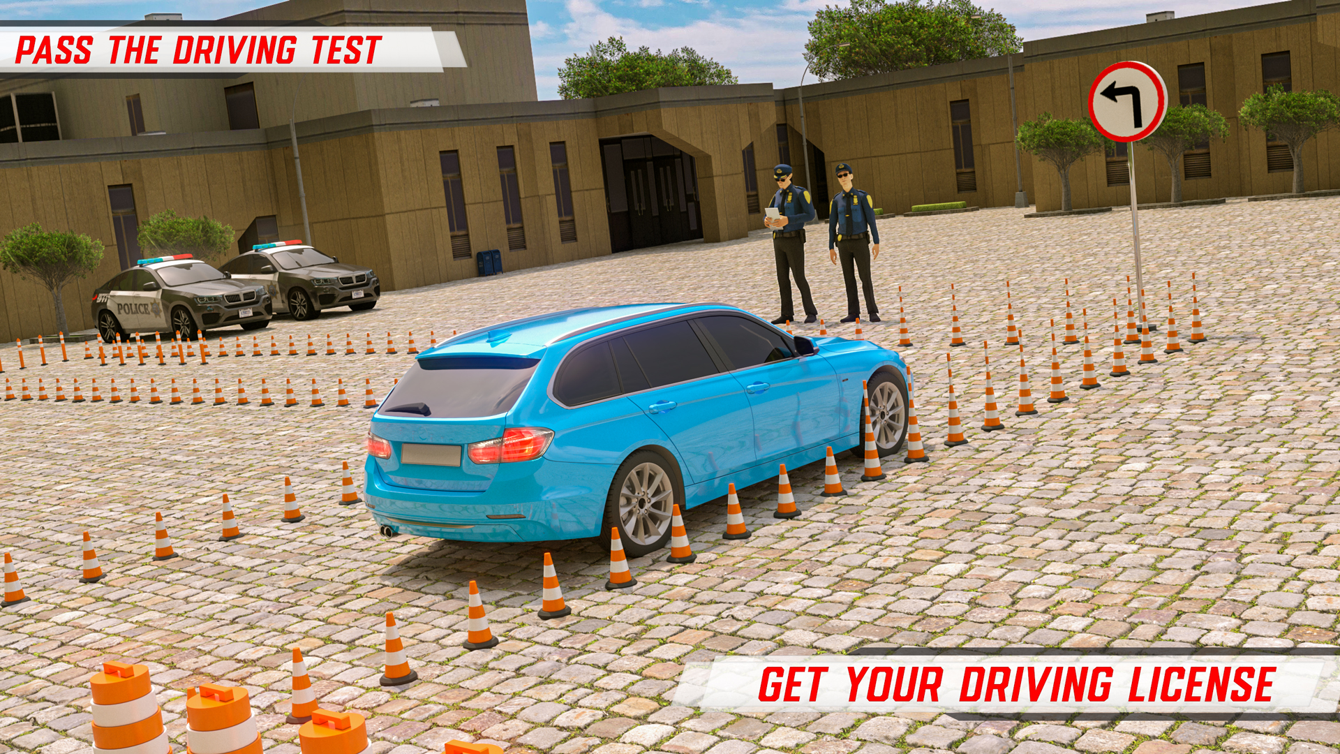 Driving School Game: Car Simulator - App on Amazon Appstore