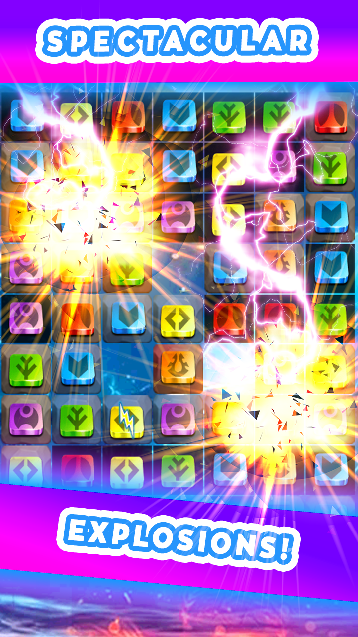 Chest Breaker: Miraculous Knife Attack - App on Amazon Appstore