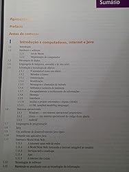 Java®: Como Programar | Amazon.com.br