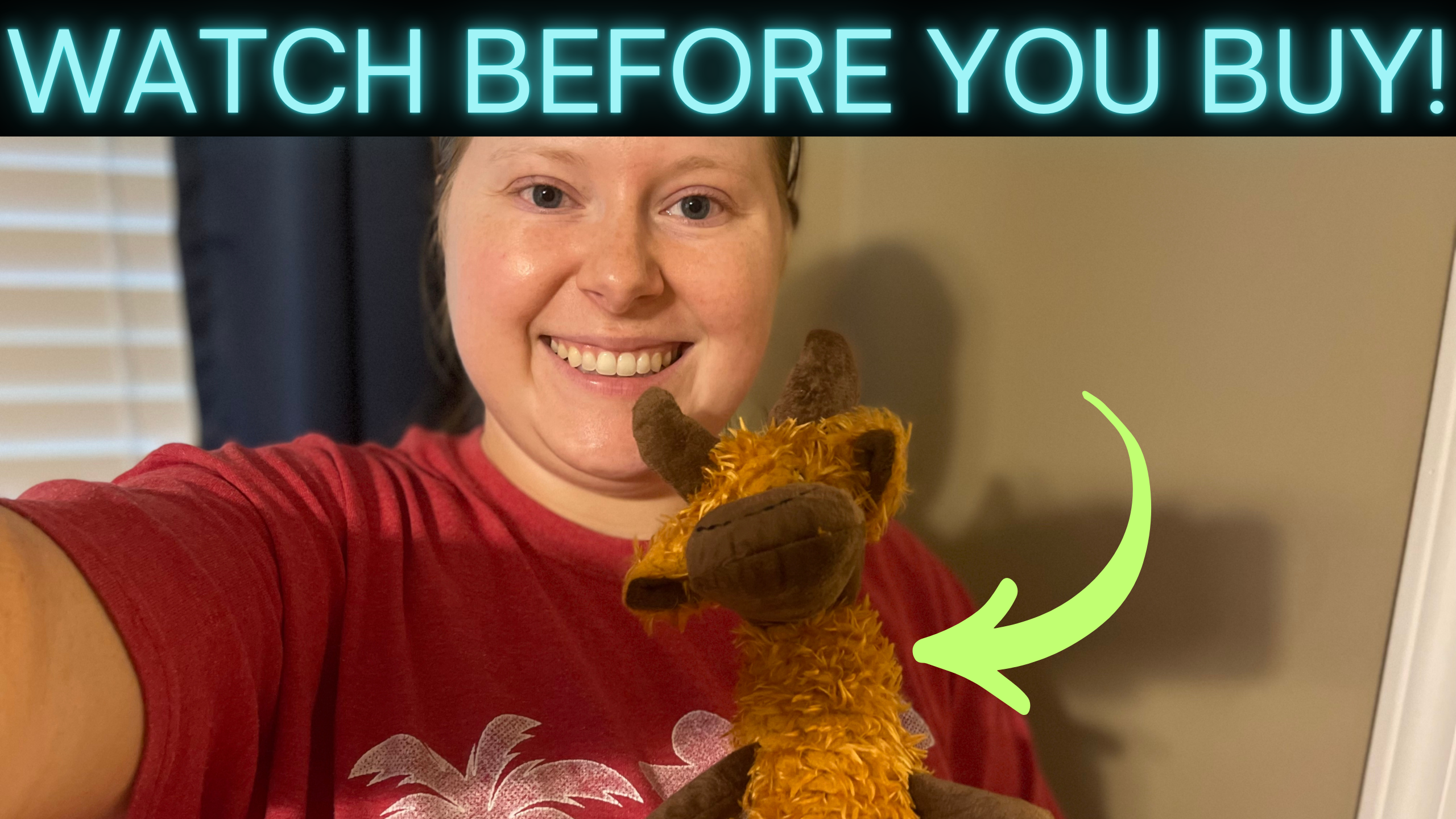 Watch Do NOT Buy Scruffles Moose Dog Toy until you Watch This! on ...