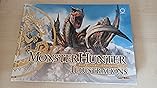 Amazon.com: Monster Hunter Illustrations (Hardcover) (1): 9781772940855: Capcom, Capcom: Books