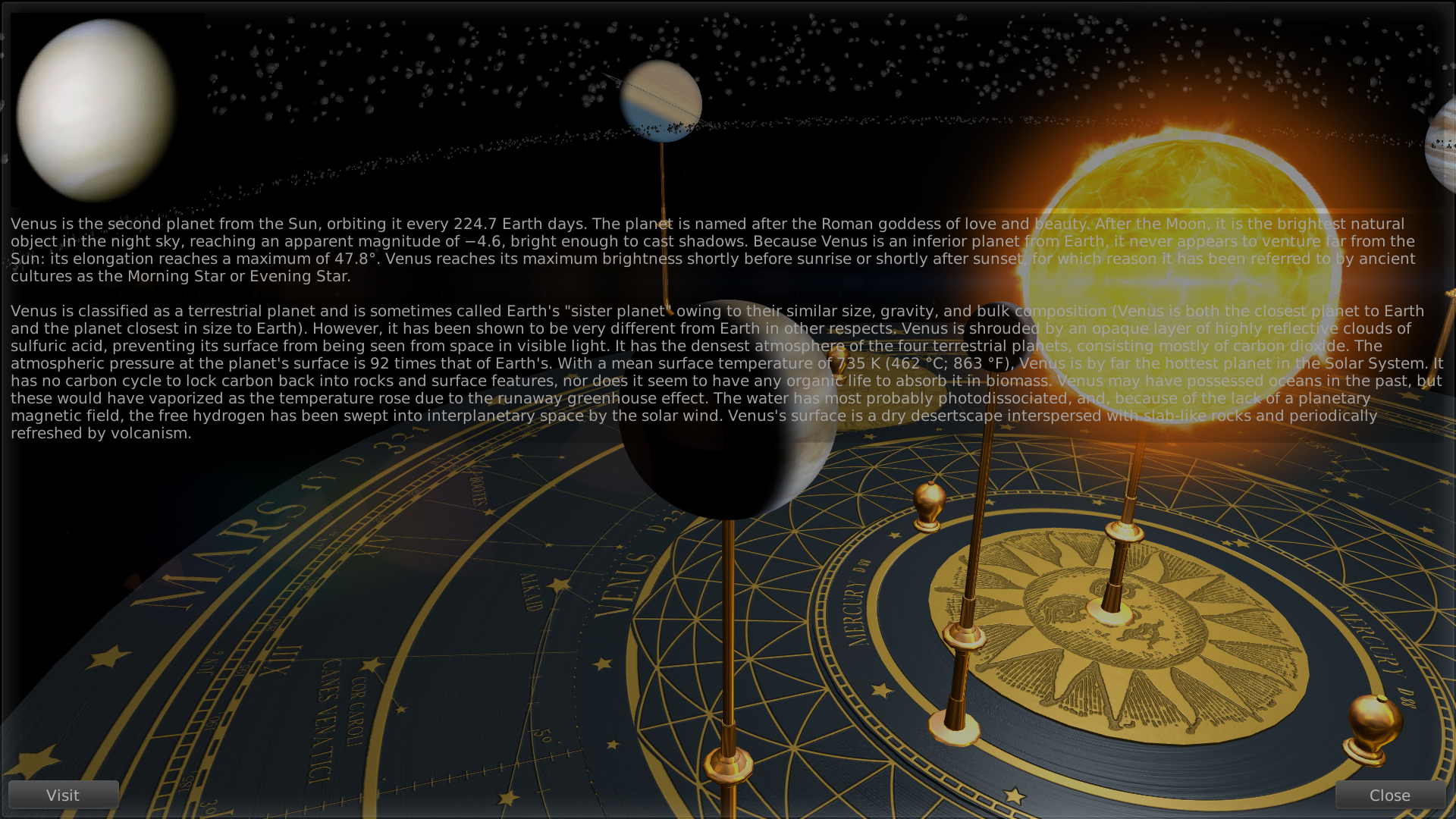 Orrery - App on the Amazon Appstore