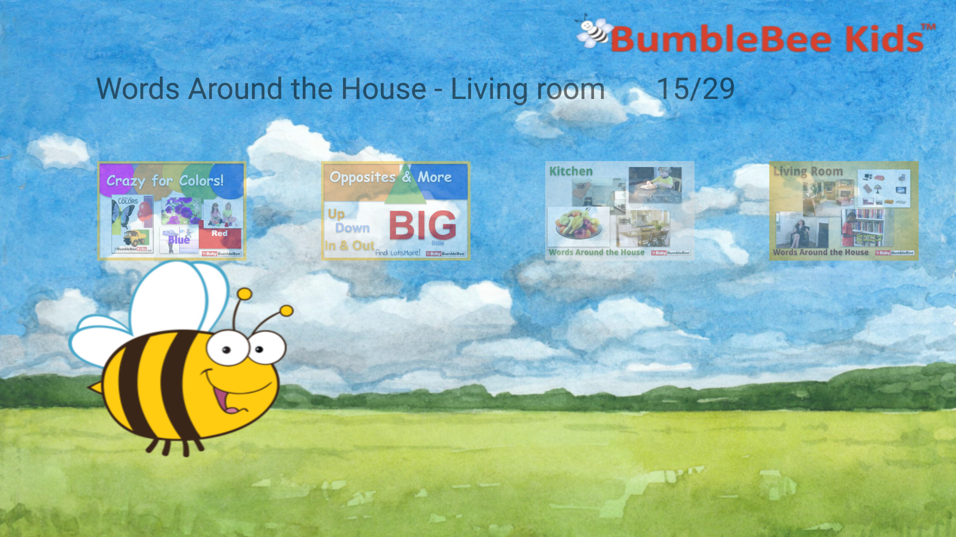 BumbleBee Kids - App on Amazon Appstore