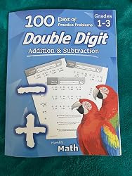 Humble Math - Double Digit Addition & Subtraction : 100 Days of ...