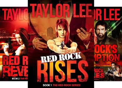 Red Rock Rises: Sexy Romantic Suspense (The Red Rock Series Book 1 ...