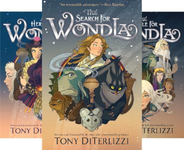 The Search for WondLa (WondLa series Book 1) - Kindle edition by ...
