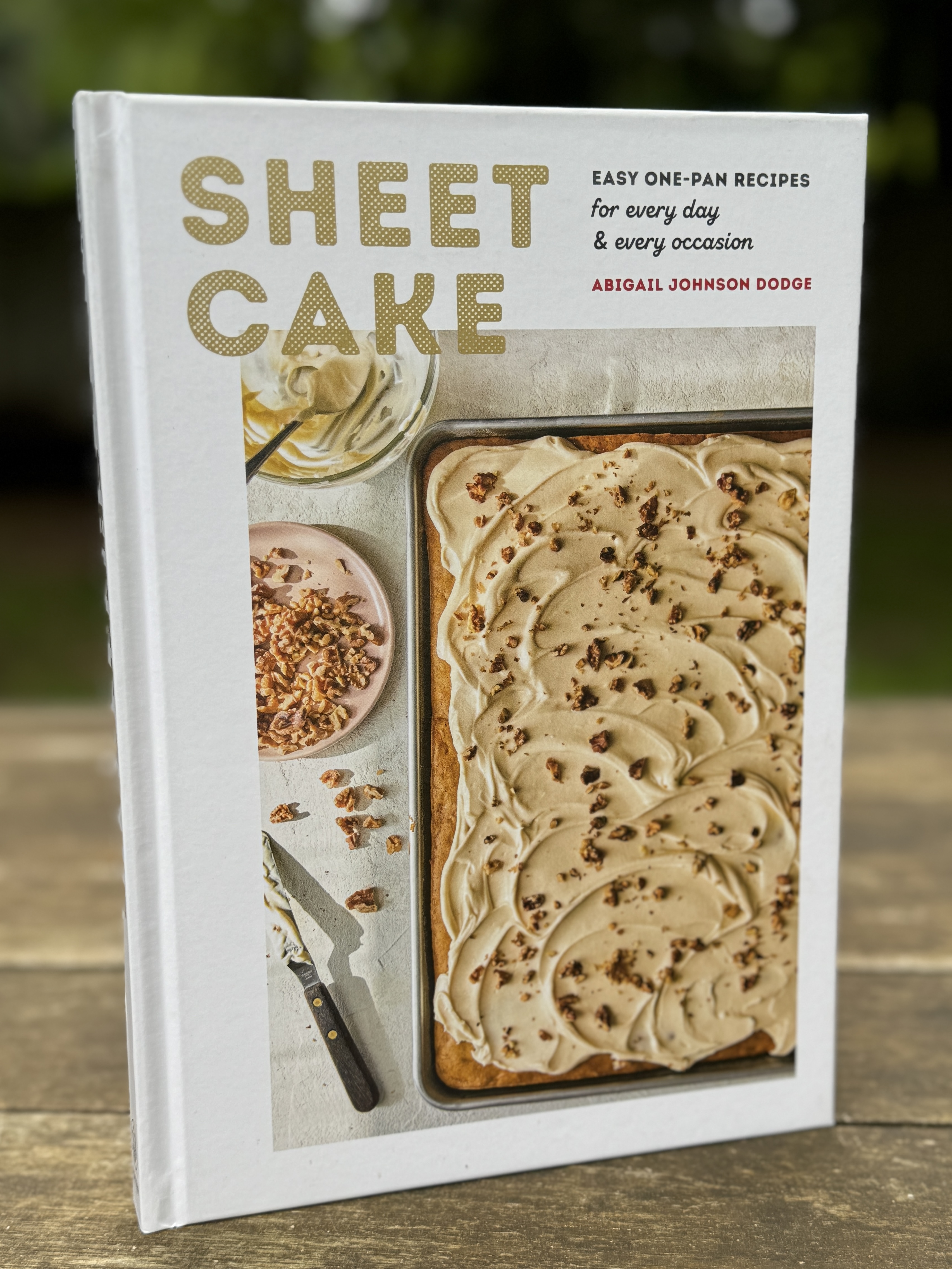 Watch Cookbook Preview Sheet Cake by Abigail Johnson Dodge Baking on ...