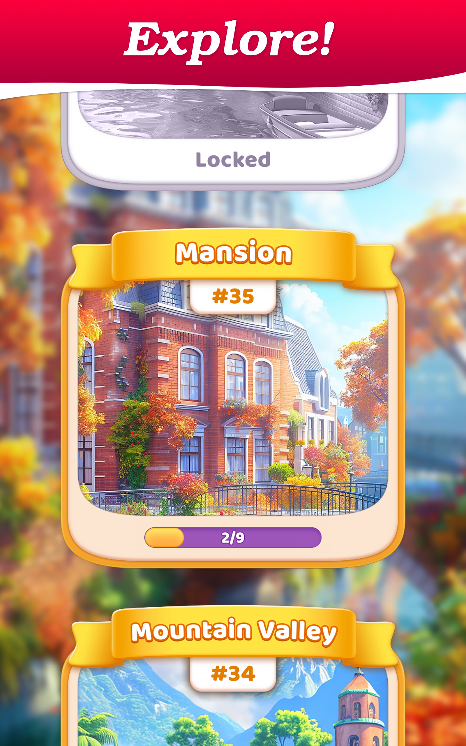 Merge Treasure Hunt – Relaxing Merge Puzzle Adventure - App on Amazon ...