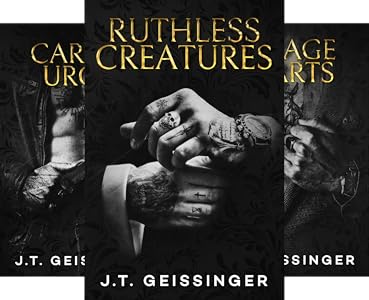 Amazon.co.jp: Ruthless Creatures: Queens and Monsters Book 1 (English ...