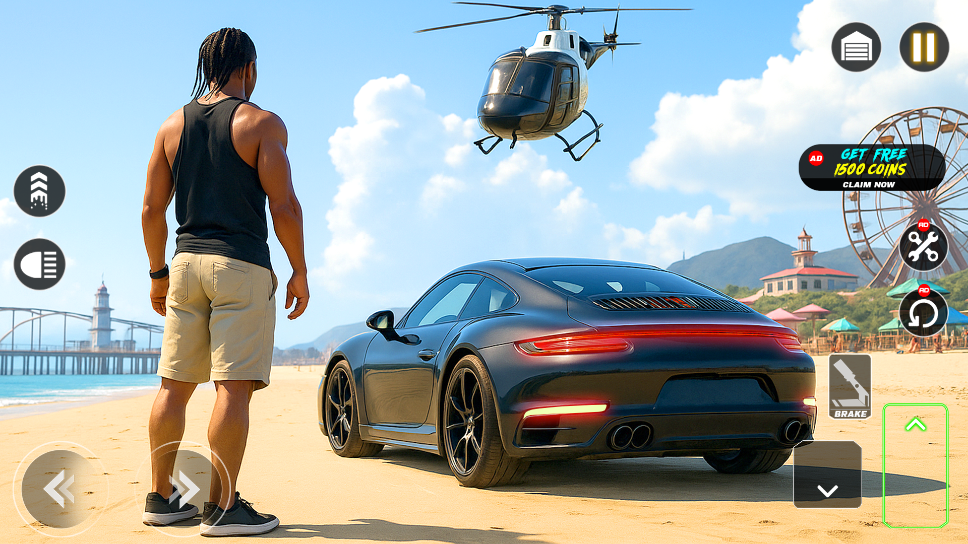 Fast & Grand Car Driving 2026 Furious Racing Game - App on Amazon Appstore