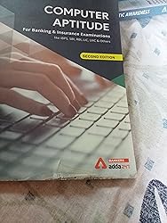 Buy Computer Aptitude Book For Bank PO & Clerk | IBPS PO & Clerk | SBI ...