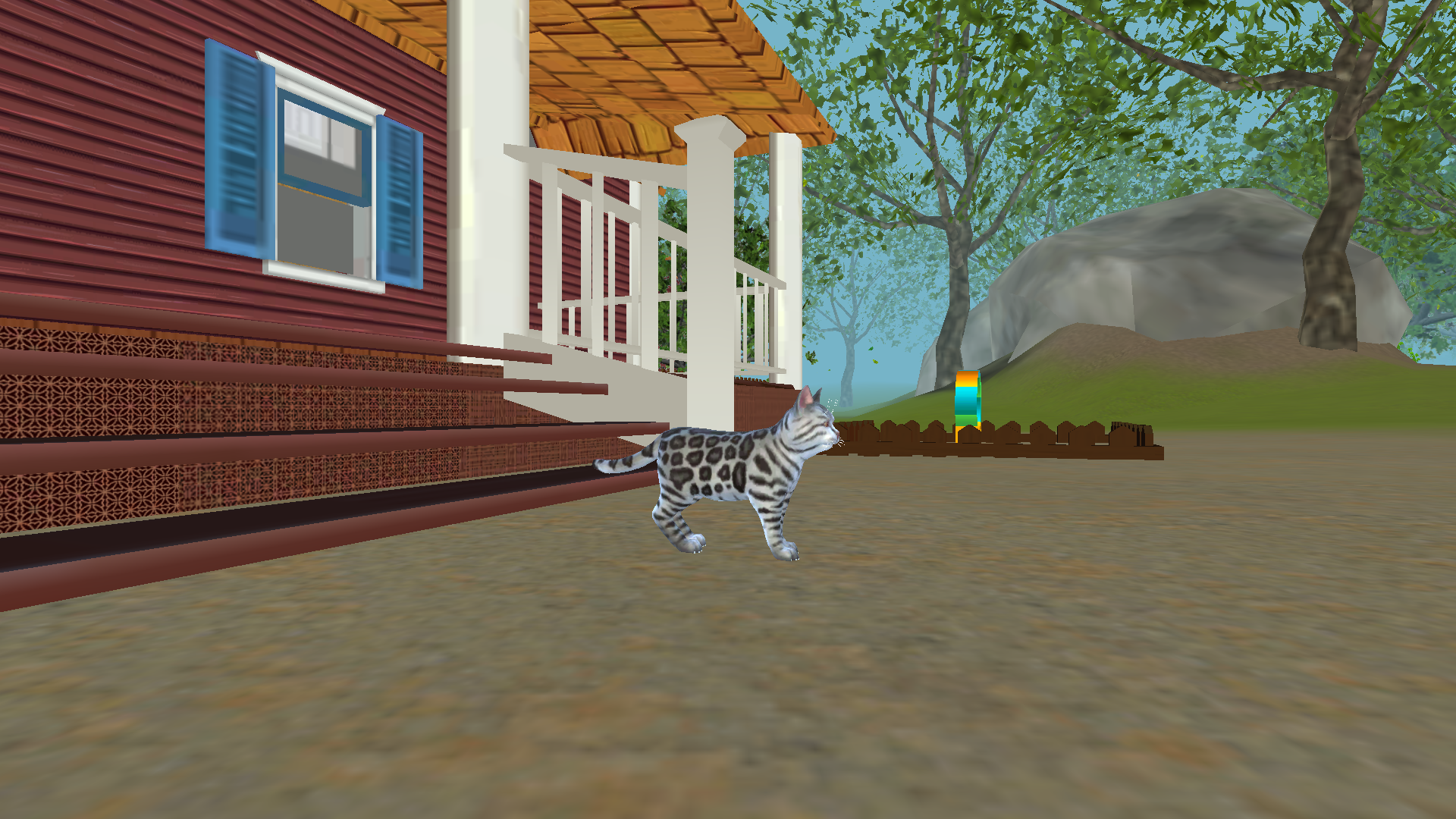 Kitty Cat Game - Virtual Pet Life Simulator - App on Amazon Appstore