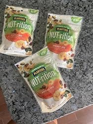 Amazon.com : Planters NUTrition Omega 3 Snack Nuts Mix (5.5 oz Bag ...
