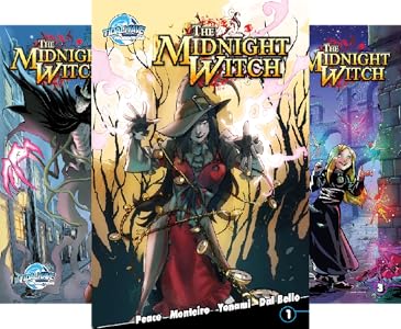 Amazon.com: Midnight Witch #2 eBook : Brownfield, Troy, Yonami: Kindle Store