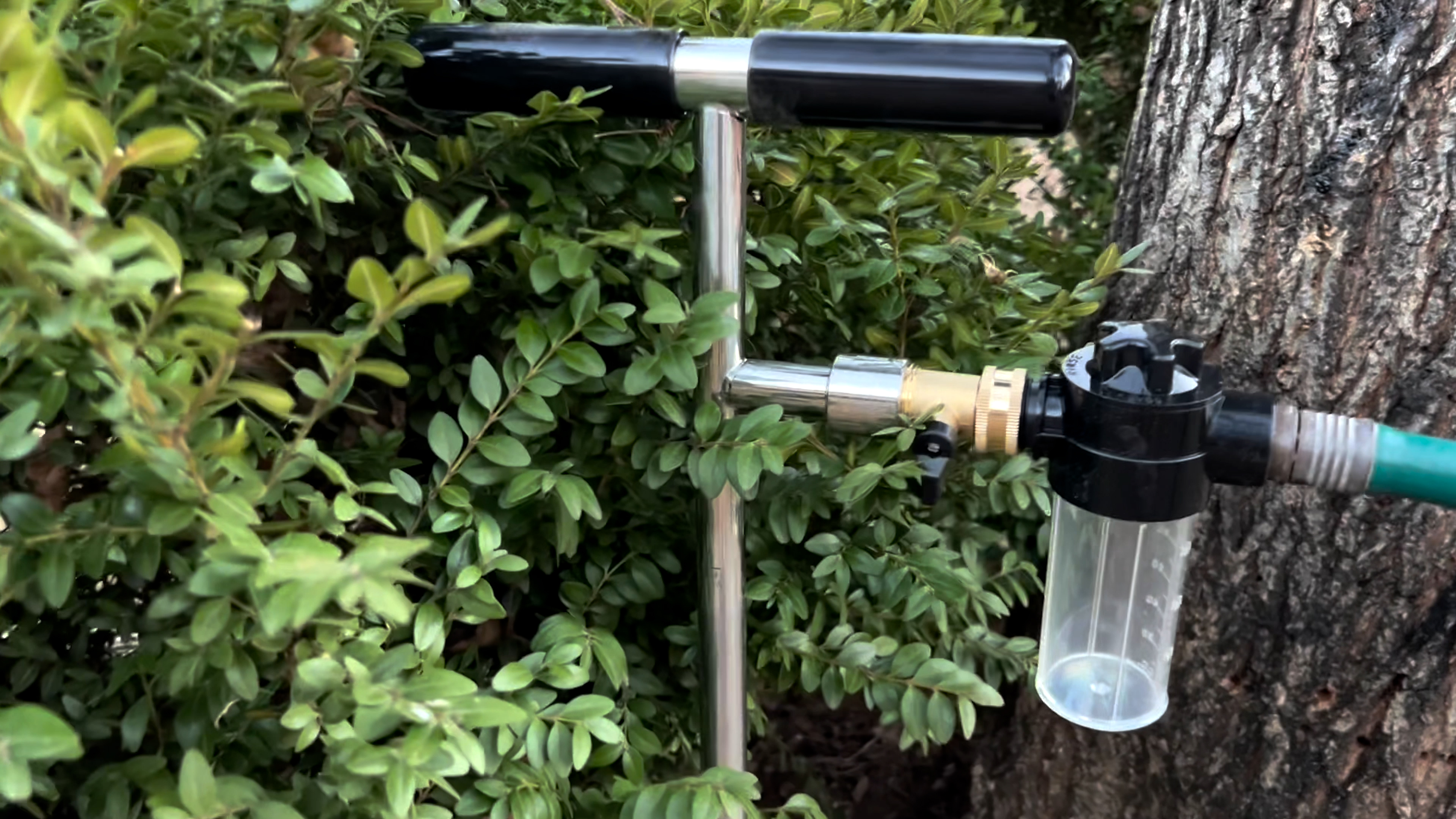 Watch Root Feeder, Widitn Deep Root Watering Tool Stainless Steel on ...