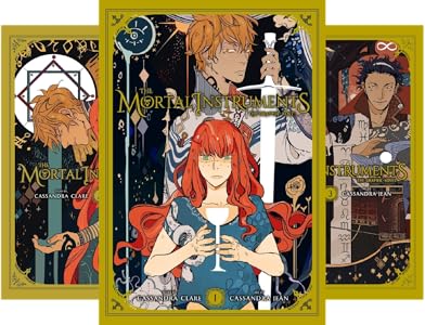 The Mortal Instruments: The Graphic Novel