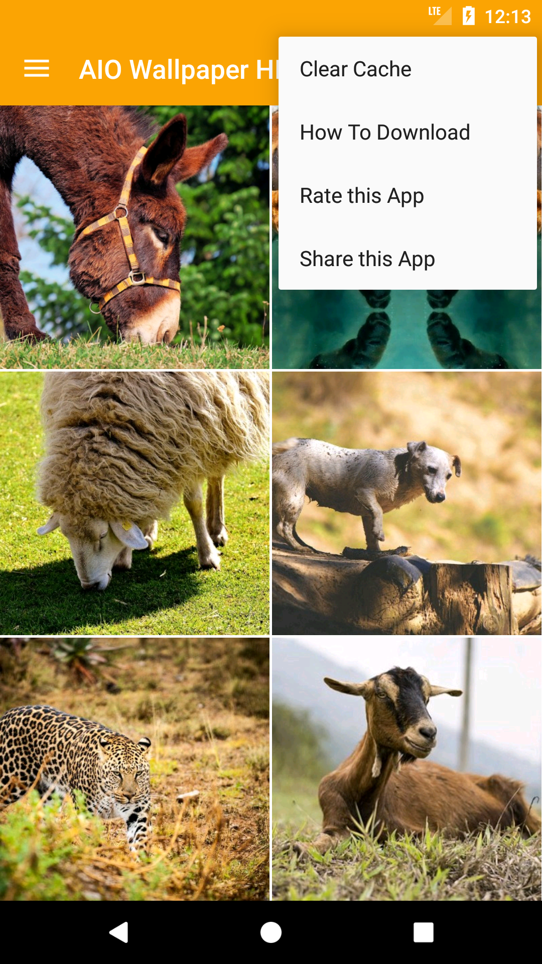 AIO Wallpaper HD Free - App on Amazon Appstore