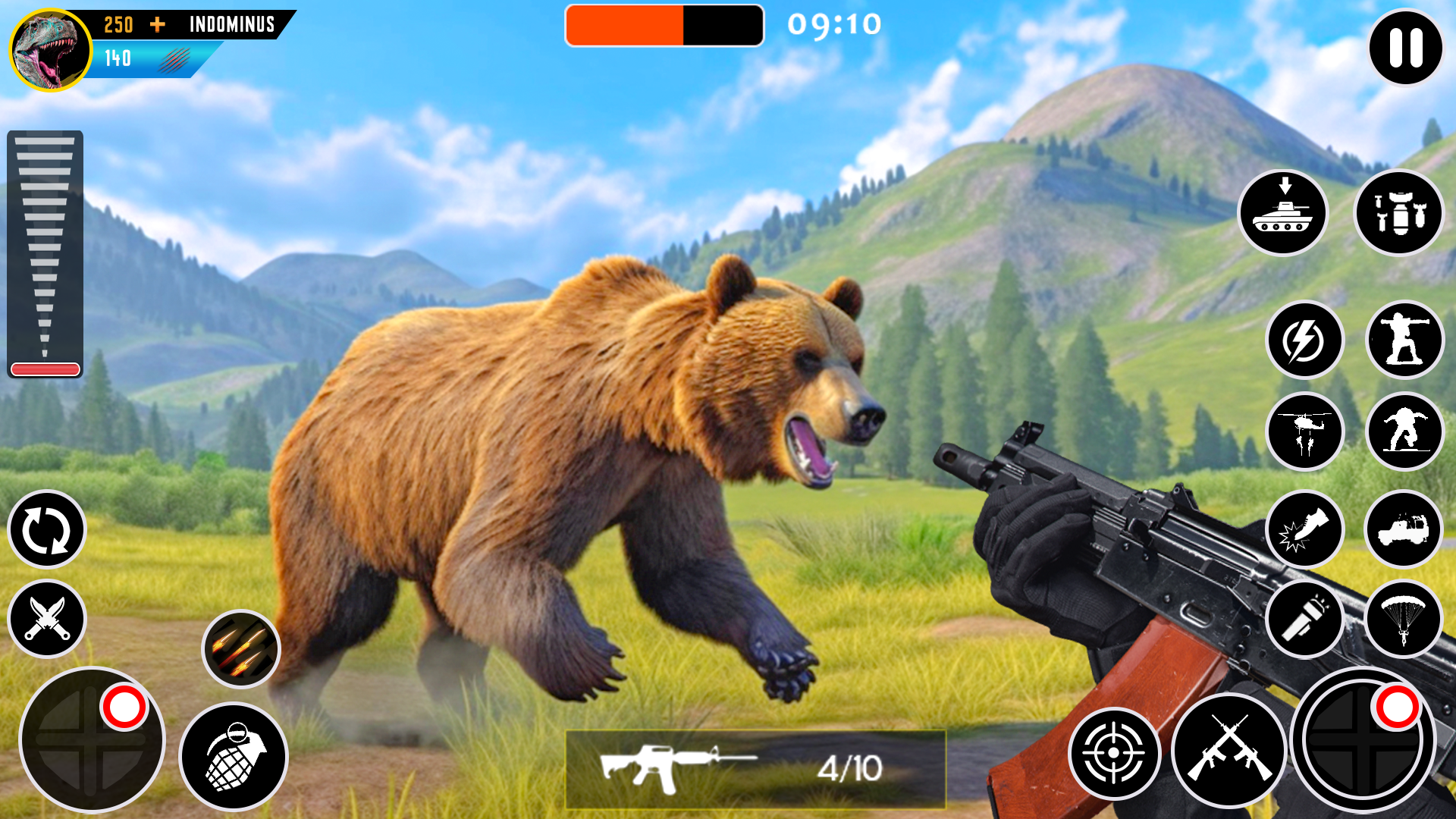 Free Wild Animal Hunting Gun Game: Best Shooting Game - App on Amazon ...