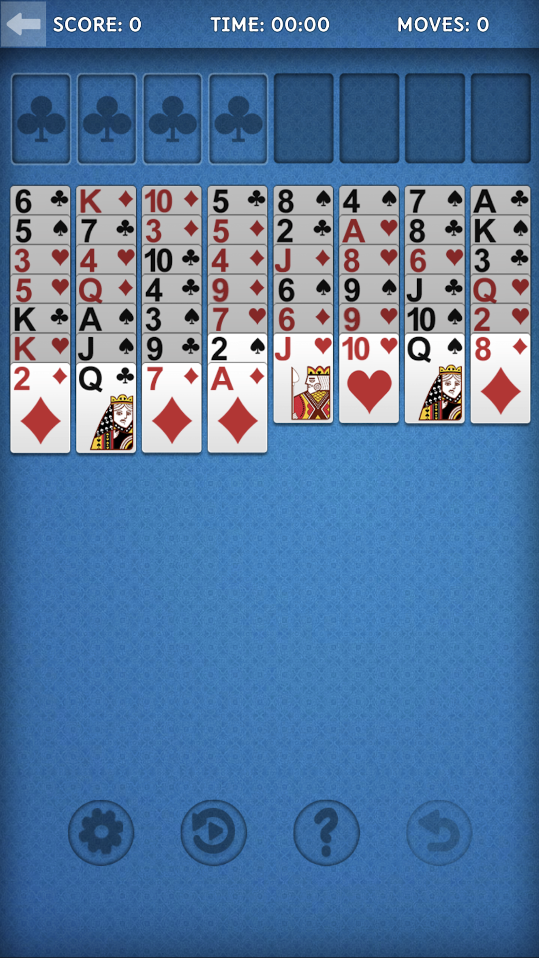 Solitaire Games For Kindle Fire Free - App on Amazon Appstore
