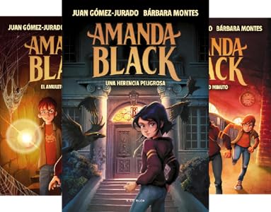 Amazon | Amanda Black 8 - El Reino Perdido (Spanish Edition) [Kindle ...