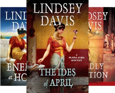 Amazon.com: Desperate Undertaking: A Flavia Albia Novel (Flavia Albia ...