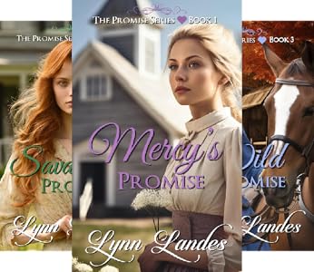 Mercy's Promise (The Promise Series Book 1) - Kindle edition by Landes ...