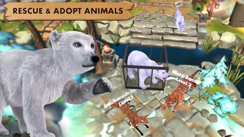 My Wild Pet Online - Cute Animal Rescue Simulator - App on Amazon Appstore