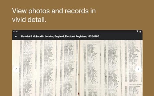 Ancestry - App on Amazon Appstore